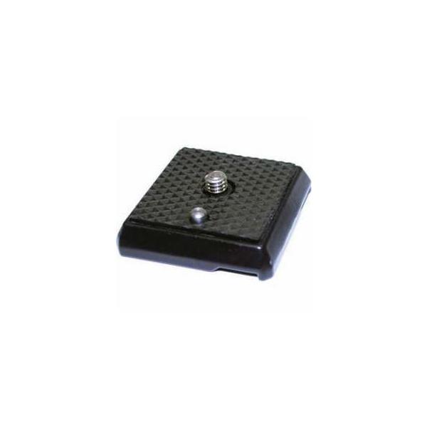 【商品名】Tiffen Quick Release Plate for FX12 3-Way Fluid Head【カテゴリー】カメラ関連:クイックリリースシステム、プレート