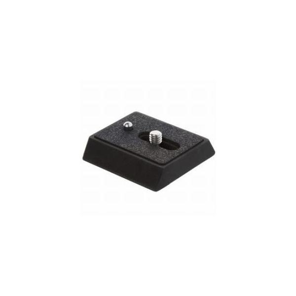 【商品名】Giottos Spare Quick Release Plate for MV-825 Pro Monopod, 1/4" Thread【カテゴリー】カメラ関連:クイックリリースシステム、プレート