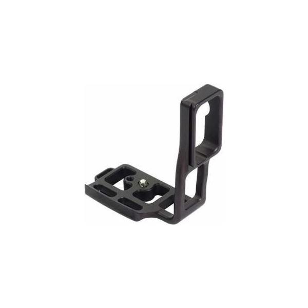 【商品名】Kirk Compact L-Bracket for Nikon D80 &amp; D90 with MB-D80 Camera【カテゴリー】カメラ関連:クイックリリースシステム、プレート