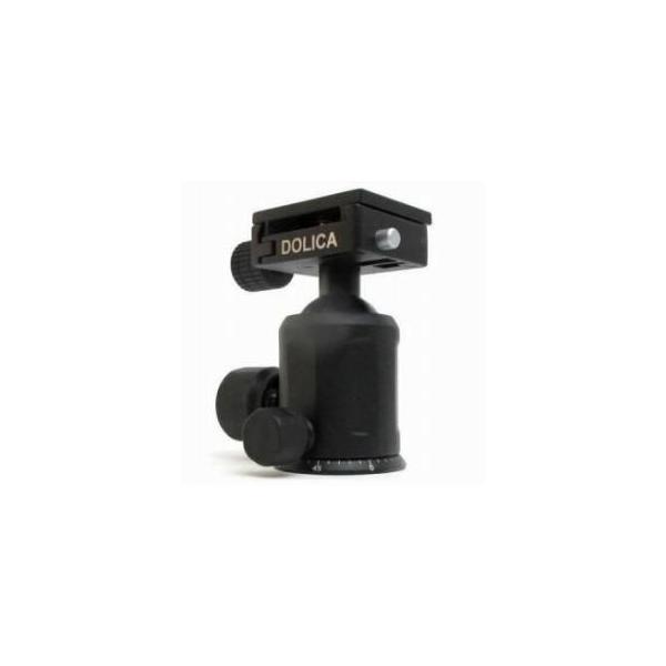 【商品名】Dolica Upgraded Professional Dual Knob Ball Head, 17 lbs Load Capacity【カテゴリー】カメラ関連:雲台:ボールヘッド