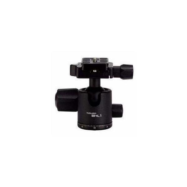 【商品名】Induro BHL1 Low Profile Ball Head with Arca-Swiss Style Quick Release System, 44 lbs Load Capacit【カテゴリー】カメラ関連:雲台:ボー...