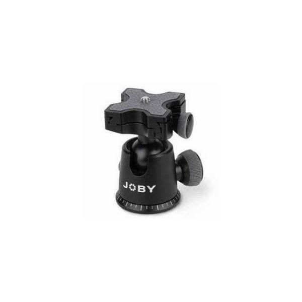 【商品名】Joby Gorillapod Ballhead X(BHS) for Gorillapod Focus and Tripod Mountable Cameras/Camcorders, Sup【カテゴリー】カメラ関連:雲台:ボー...