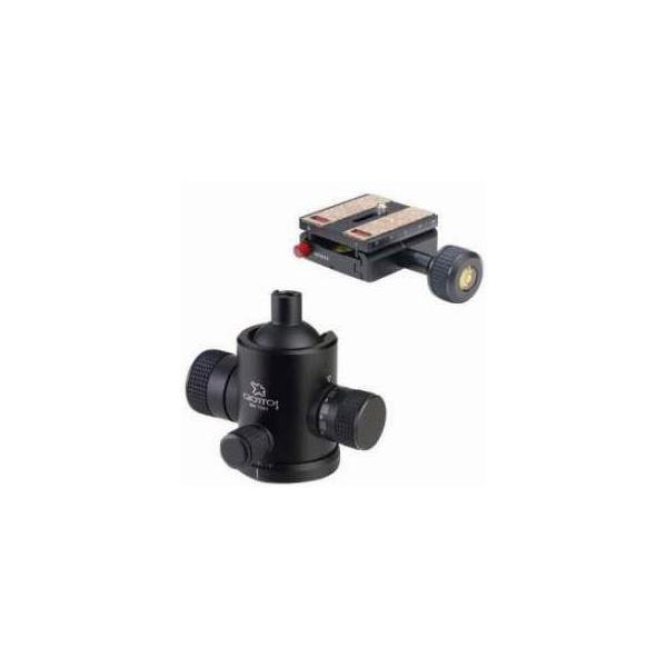 【商品名】Giottos MH-1301 Pro Series II Medium Socket &amp; Ball Head with MH-656 Quick Release System - Max Lo【カテゴリー】カメラ関連:雲...