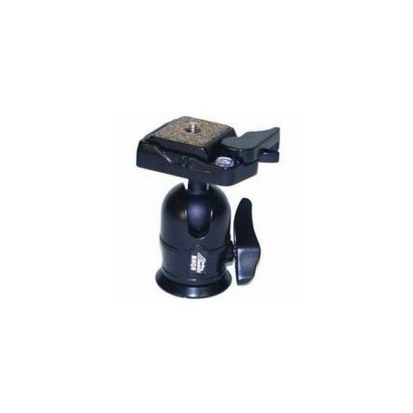 【商品名】Tiffen BHQ8 Standard Ball Head with Quick Release - Supports up to 7 lbs.【カテゴリー】カメラ関連:雲台:ボールヘッド