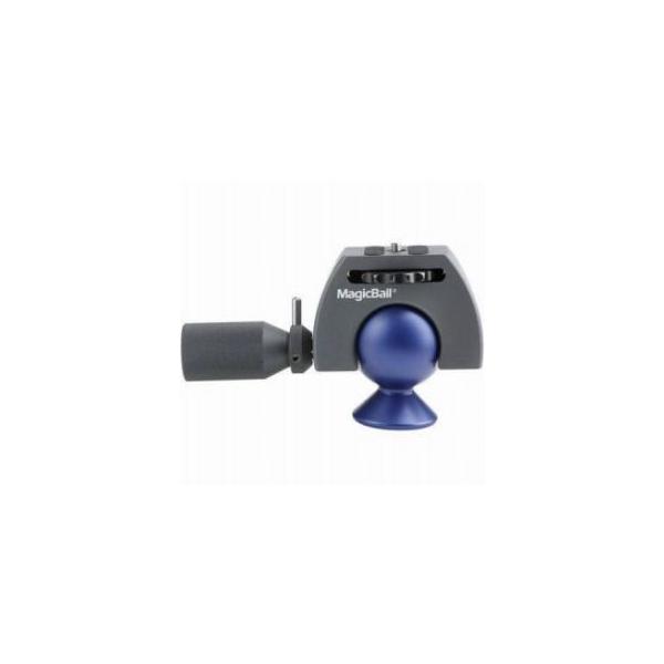 【商品名】Novoflex Magicball 50, Universal Medium Sized Ball Head Supports up to 7kg(15 lbs.).【カテゴリー】カメラ関連:雲台:ボールヘッド
