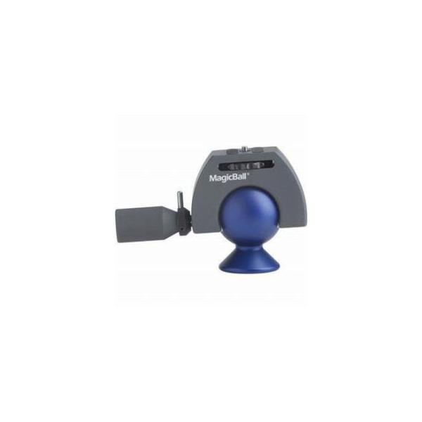 【商品名】Novoflex Magicball, Ball and Socket Head, Supports Up to 22 lbs.【カテゴリー】カメラ関連:雲台:ボールヘッド