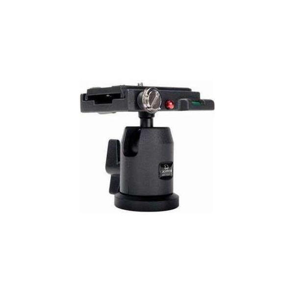 【商品名】Digital Juice Giottos Ball Head with Quick Release Plate, 13 lbs Load Capacity【カテゴリー】カメラ関連:雲台:ボールヘッド