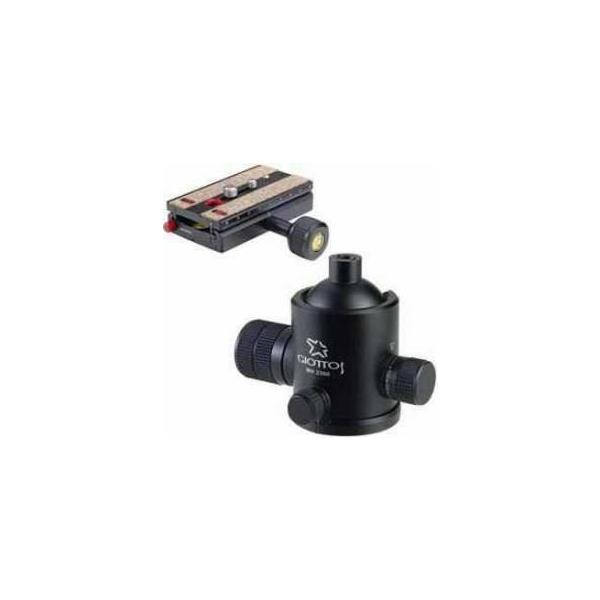 【商品名】Giottos MH-3300 Pro Series II Extra Large Socket &amp; Ball Head with MH-658 Quick Release System - M【カテゴリー】カメラ関連:雲...