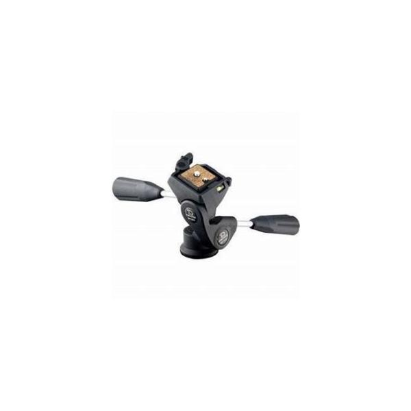 【商品名】Giottos MH-5011 3-way Pan Head - Supports 8.8 Lbs【カテゴリー】カメラ関連:雲台:パン,ティルトヘッド