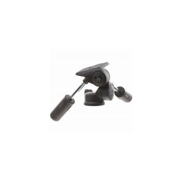 【商品名】Giottos MH-5000 3-way Fluid Pan Head with Quick Release Lever Lock, Supports 18 lbs.【カテゴリー】カメラ関連:雲台:パン,ティルトヘッド