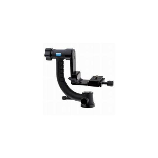 【商品名】Flashpoint Gimbal Head 1n with Quick Release. New, Improved model. Supports 14.4 lbs.【カテゴリー】カメラ関連:雲台:スペシャルアプリケーションヘッド