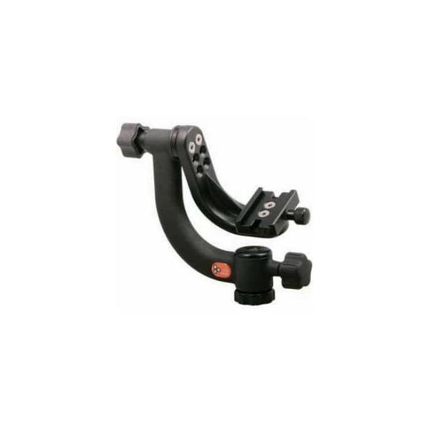 【商品名】Jobu Design BWG-J3K Junior 3 Gimbal Kit with Swing-arm HM-J2【カテゴリー】カメラ関連:雲台:スペシャルアプリケーションヘッド