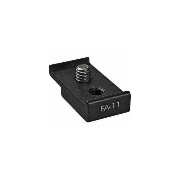 【商品名】Wimberley FA-11 Adapter Plate for Nikon SC-29 Shoe Cord【カテゴリー】カメラ関連:雲台:スペシャルアプリケーションヘッド