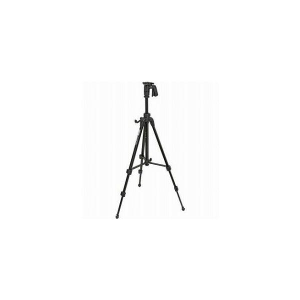 【商品名】Sunpak 6200PG 3-Section Aluminum Tripod with Pistol Grip Ballhead, Load Capacity 4.4 lbs【カテゴリー】カメラ関連:三脚:スチール,ビデオ用ヘッ...