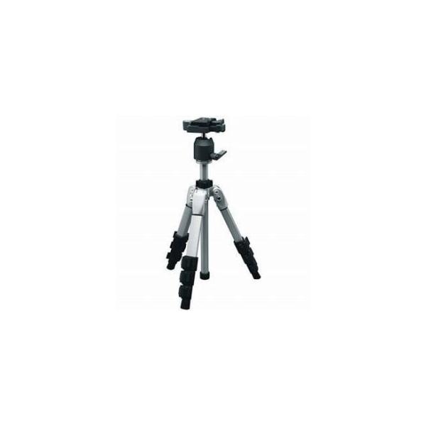 【商品名】Leupold Compact Size 4-section Tripod with Adjustable Ball Head &amp; Quick Release Base, Extends to【カテゴリー】カメラ関連:三脚...