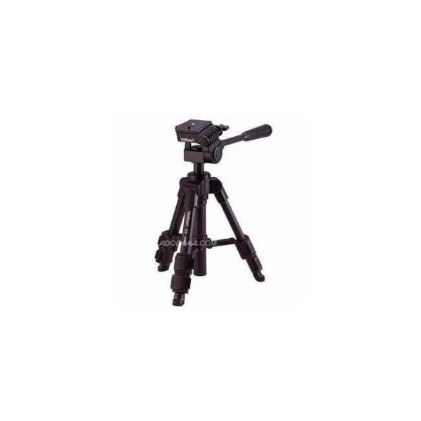 【商品名】Velbon CX Mini, 3-Section Aluminum Tabletop Tripod with 3-Way Panhead and QB-4LC Quick Shoe, Max【カテゴリー】カメラ関連:三脚:スチー...