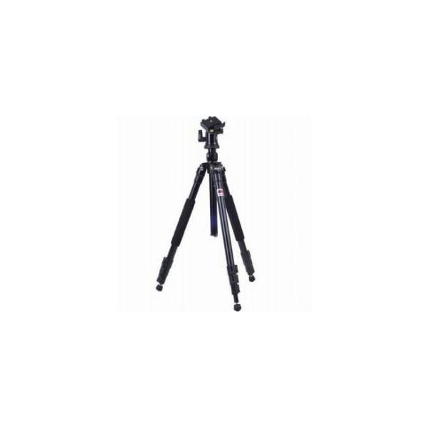 【商品名】Redged RTT-423K Studio 4-Section Titanium Alloy Tripod with RT-1 Ball Head, Max Height 62", Suppo【カテゴリー】カメラ関連:三脚:スチ...