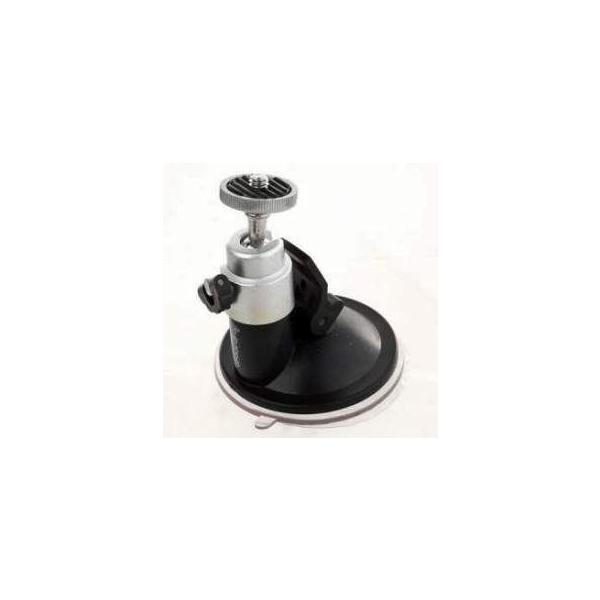 【商品名】Flashpoint Suction Cup Ball Head【カテゴリー】カメラ関連:三脚:スチール,ビデオ用ヘッド付き三脚
