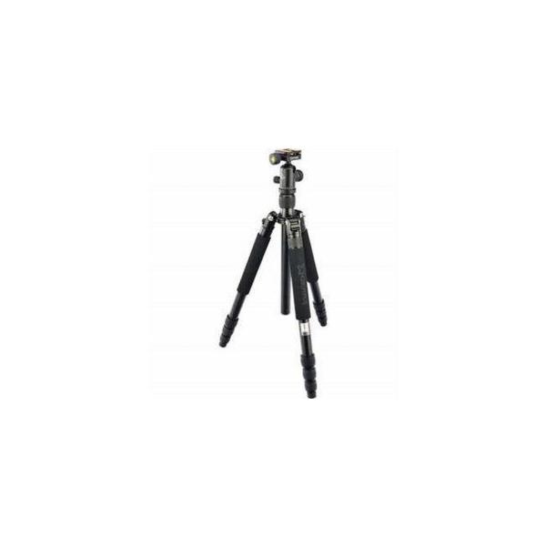 【商品名】Giottos VITRUVIAN VGR9264-M2C 4-Section Aluminum Tripod with Arca Style Quick Release Ball Head,【カテゴリー】カメラ関連:三脚:スチー...