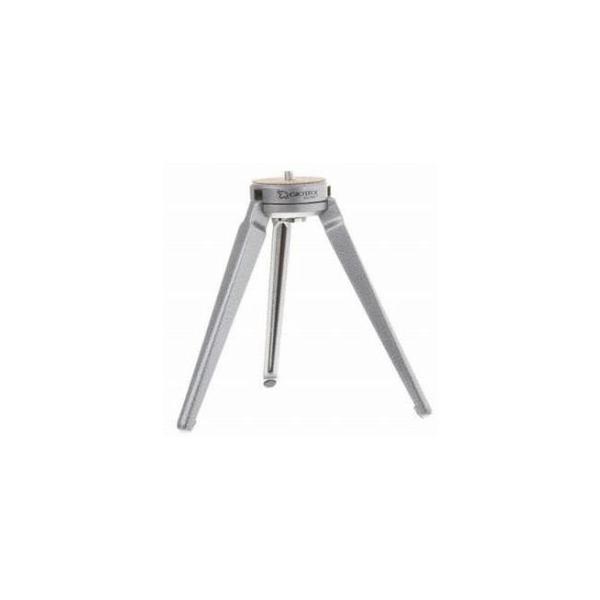 【商品名】Giottos QU 500B Mini Tabletop Tripod, Supports 11 lbs, Maximum Height 2.2"【カテゴリー】カメラ関連:三脚:スチール,ビデオ用ヘッド付き三脚