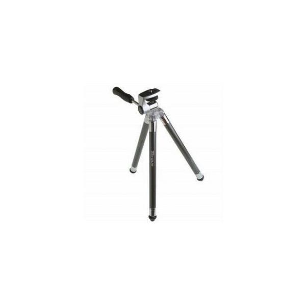 【商品名】Targus 8 Section Aluminum Travel Tripod with 2-way Pan / Tilt Head, Extends to 42"【カテゴリー】カメラ関連:三脚:スチール,ビデオ用ヘッド付き三脚