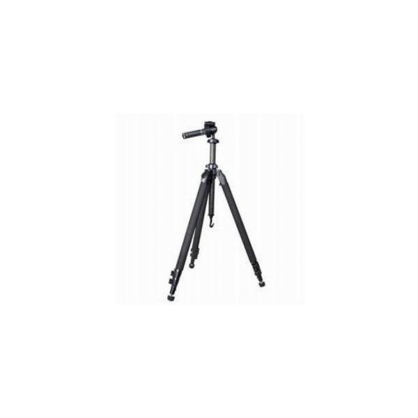 【商品名】Vortex Optics CBX Carbon Fiber Tripod Kit with RC322 QR Grip Action Head, Maximun Height 70", Sup【カテゴリー】カメラ関連:三脚:スチ...