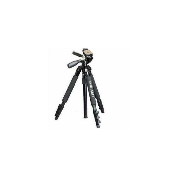 【商品名】Slik Able 340DX Black 4-Section Tripod with 3-way Quick Release Pan Tilt Head, Max. Height 58", S【カテゴリー】カメラ関連:三脚:スチ...