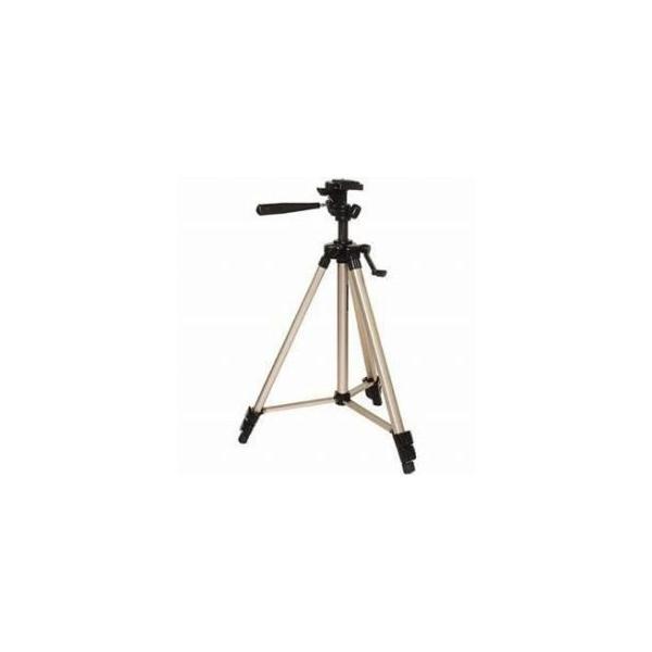 【商品名】Davis and Sanford by Tiffen, Vista Traveler Tripod with 3-way Quick Release Pan Head, Bubble Leve【カテゴリー】カメラ関連:三脚:スチ...