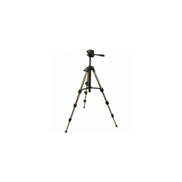 【商品名】Velbon CX444/F 4 Section Travel Tripod with 3-way Panhead【カテゴリー】カメラ関連:三脚:スチール,ビデオ用ヘッド付き三脚