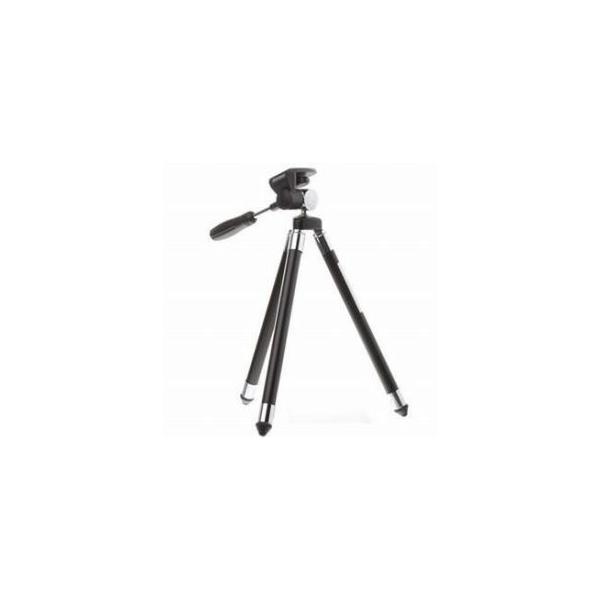 【商品名】Giottos Rt-8150 8 Section Compact Tripod with 3-Way Ball Head, Maximum Height 40.5", Supports 1.8【カテゴリー】カメラ関連:三脚:スチ...