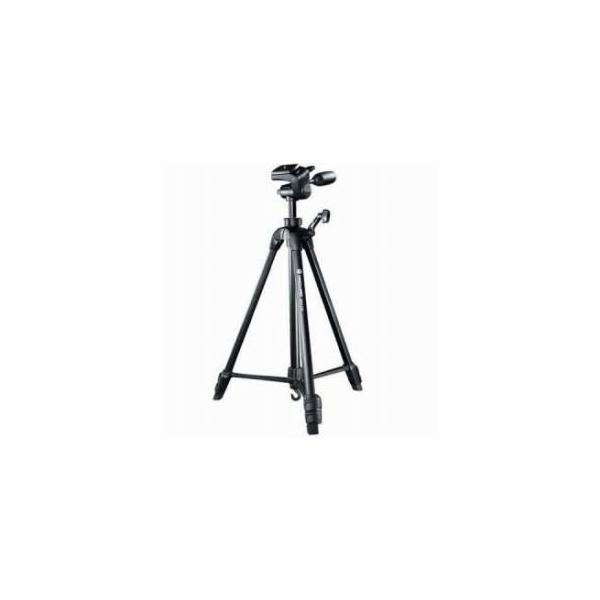 【商品名】Vanguard MAK 233 Aluminum Alloy 3 Section Tripod with 3 Way Pan Head, Bubble level, Load Capacity【カテゴリー】カメラ関連:三脚:スチ...