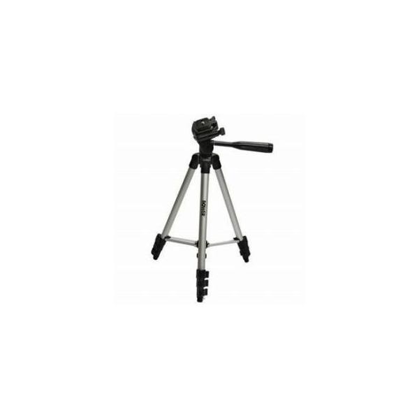 【商品名】Bower Steady Lift Series 3-Section 46" Tripod with Accessory Hook and Carry Case【カテゴリー】カメラ関連:三脚:スチール,ビデオ用ヘッド付き三脚