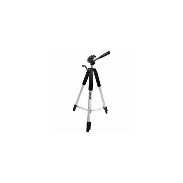 【商品名】Bower 3-Section 72" Tripod w/case, Bubble level, Quick Release Shoe Geared Center Column【カテゴリー】カメラ関連:三脚:スチール,ビデオ用ヘッ...