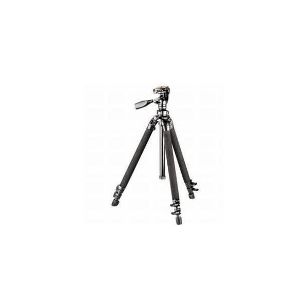 【商品名】Bushnell Full-featured Advanced Tripod with Pan Head.【カテゴリー】カメラ関連:三脚:スチール,ビデオ用ヘッド付き三脚
