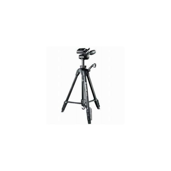 【商品名】Vanguard MAK 234 Aluminum Alloy 4 Section Tripod with 3 Way Pan Head, Bubble level, Quick-Flip Le【カテゴリー】カメラ関連:三脚:スチ...