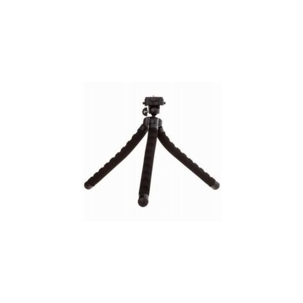 【商品名】Flashpoint FlexPod 10" Tripod with ball Head #WSA691【カテゴリー】カメラ関連:三脚:スチール,ビデオ用ヘッド付き三脚