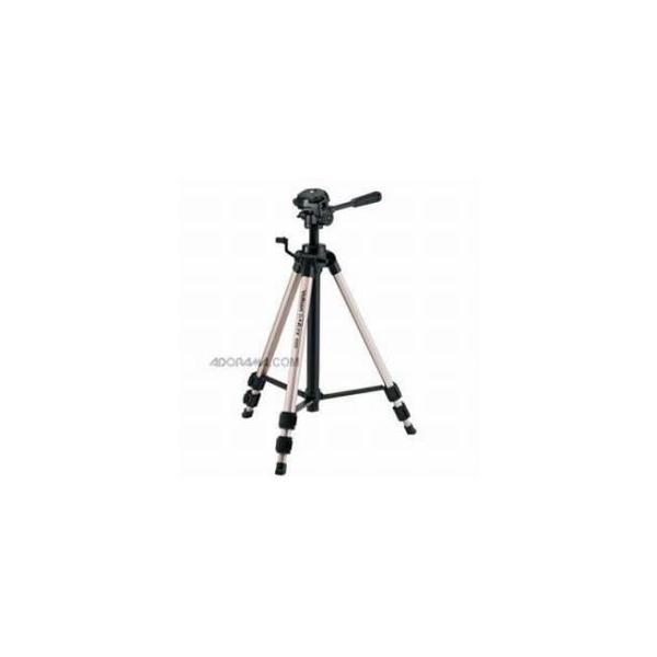 【商品名】Velbon CX660/F 3 Section Heavy-Duty Tripod with 3-way Panhead【カテゴリー】カメラ関連:三脚:スチール,ビデオ用ヘッド付き三脚