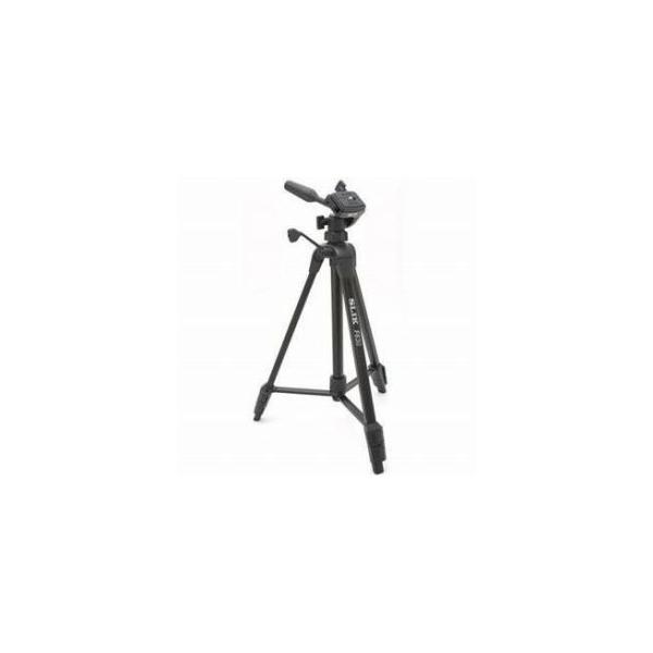 【商品名】Slik F630 3-Section Tripod with 3-Way Panhead - Maximum Height: 57.87"【カテゴリー】カメラ関連:三脚:スチール,ビデオ用ヘッド付き三脚