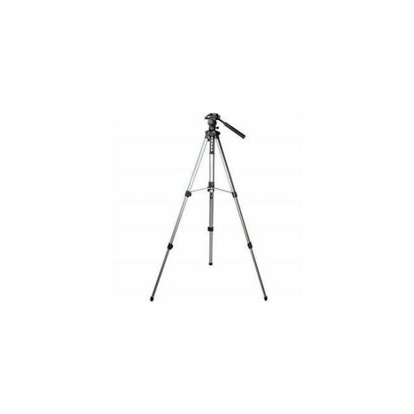 【商品名】Barska Deluxe Tripod with 2-Way Fluid Head with Quick Release Platform, Extends to 63.4"【カテゴリー】カメラ関連:三脚:スチール,ビデオ用ヘッ...