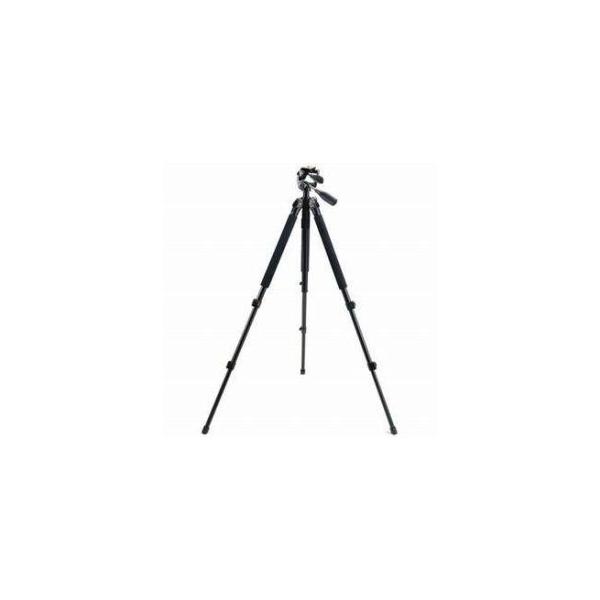 【商品名】Bushnell Advanced Titanium Tripod with Three-way Pan Head, Three-position Leg Angle Adjustment.【カテゴリー】カメラ関連:三脚:スチール...