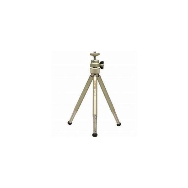 【商品名】Sunpak 2003 Pocket Tripod - 3 Section【カテゴリー】カメラ関連:三脚:スチール,ビデオ用ヘッド付き三脚