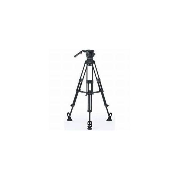 【商品名】Libec LS-70M(2A) Professional Tripod System with T98 Aluminum Tripod, H70 Fluid Head, PH-7 Pan Ar【カテゴリー】カメラ関連:三脚:ビデ...