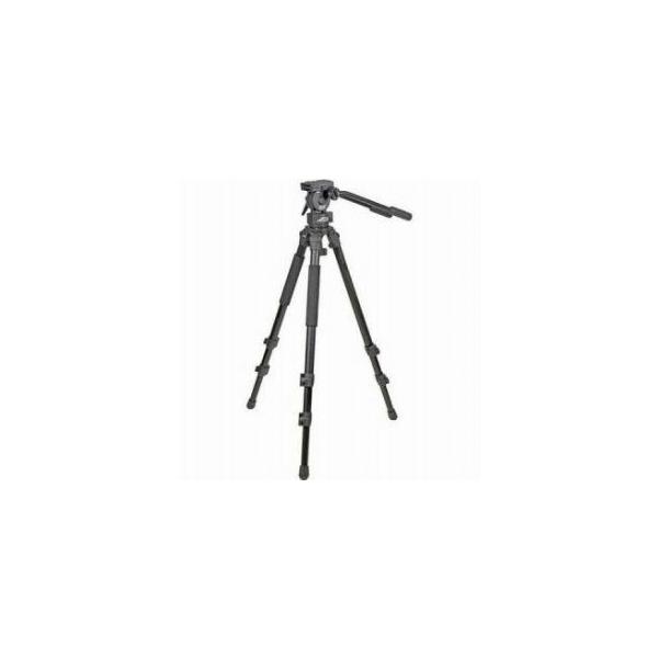 【商品名】Tiffen Provista Grounder Video Tripod with FM18 3-way Head, 75mm Ball Leveler, Multi Positional L【カテゴリー】カメラ関連:三脚:ビデ...