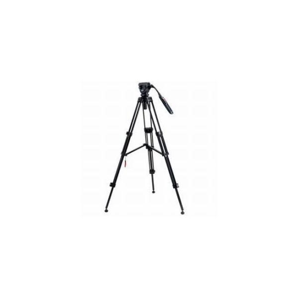 【商品名】Acebil i-605DX Tripod System with RMC-P3PL Zoom Control Handle, Load Capacity Up to 6.6 lb(3 kg),【カテゴリー】カメラ関連:三脚:ビデ...