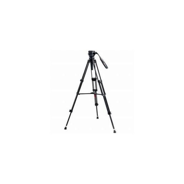 【商品名】Acebil i-705DX Tripod System with RMC-P3PL Zoom Control Handle, 9 lb Load Capacity, 62" Max Heigh【カテゴリー】カメラ関連:三脚:ビデ...