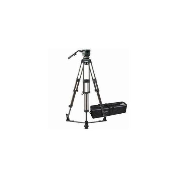 【商品名】Libec LS60M(2C) Tripod System with T98C Carbon Fiber Tripod, H60 Fluid Head, PH-7 Pan Arm, MS-2 S【カテゴリー】カメラ関連:三脚:ビデ...