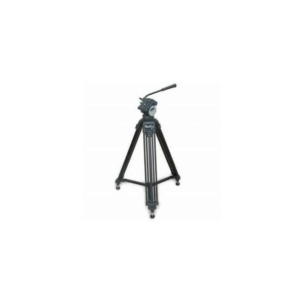 【商品名】Giottos BL1150N 3-Section Aluminum Video Tripod with Leveling Ball and Quick Release Head, Maximu【カテゴリー】カメラ関連:三脚:ビデ...