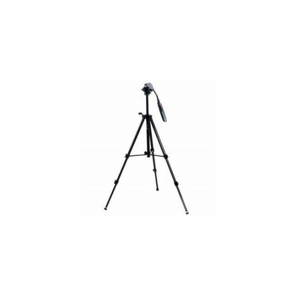 【商品名】Acebil i-405DX Tripod with RMC-P3PL Zoom Control Handle, 23.2 to 60.2" Max Adjustable Height, 4.4【カテゴリー】カメラ関連:三脚:ビデ...