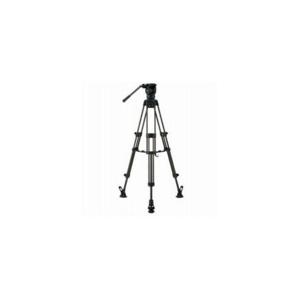 【商品名】Libec LX7M Tripod System with Mid Level Spreader and Case, 8 kg/17.6 lb Load Capacity, 75mm Ball【カテゴリー】カメラ関連:三脚:ビデオ...