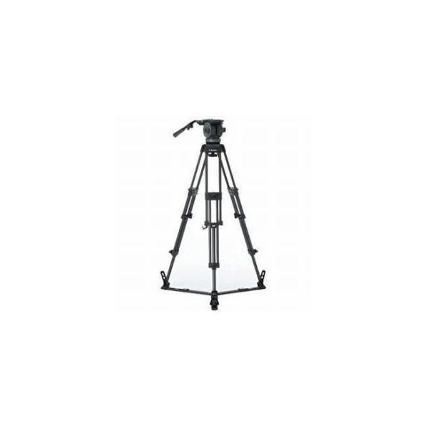 【商品名】Libec LS-70(2A) Professional Tripod System with T98 Aluminum Tripod, H70 Fluid Head, PH-7 Pan Arm【カテゴリー】カメラ関連:三脚:ビデ...